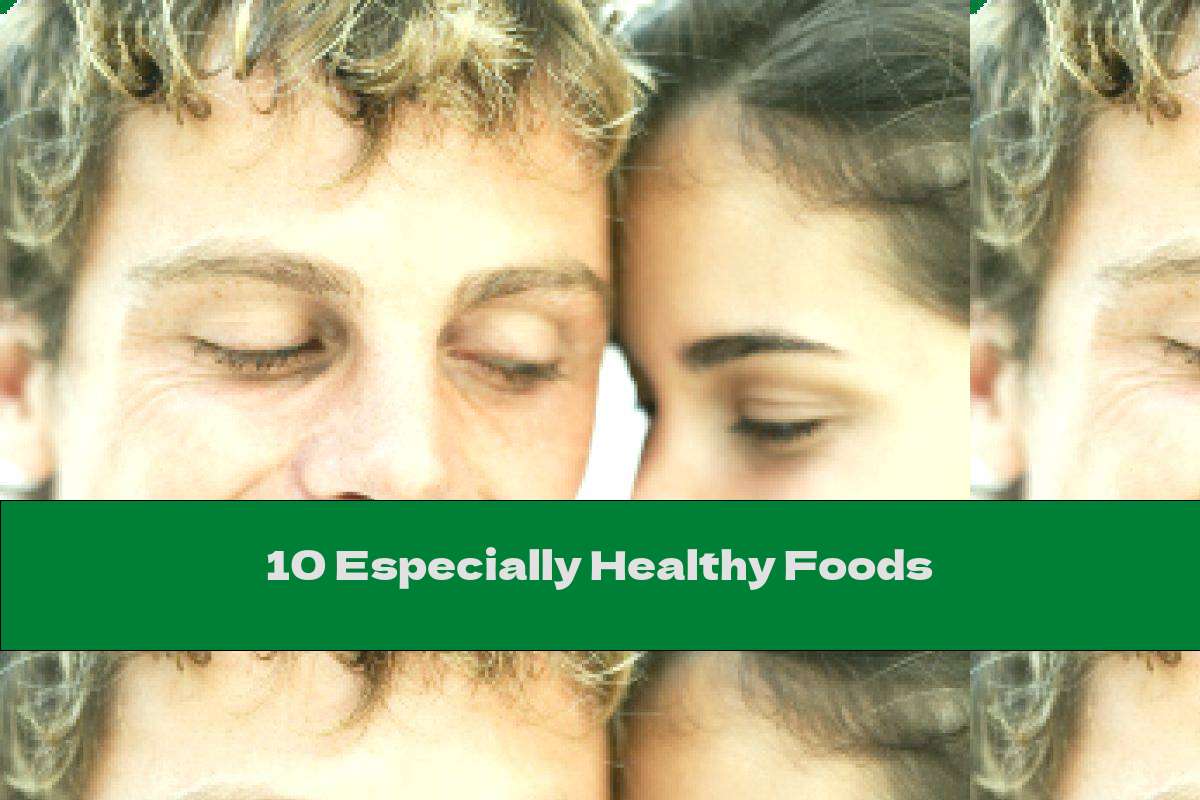 10 Especially Healthy Foods - This Nutrition