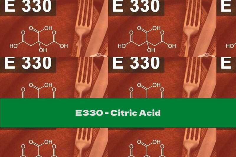 E330 Citric Acid This Nutrition E330 Citric Acid This Nutrition