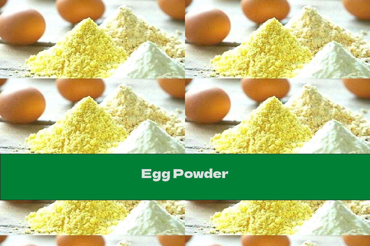 Egg Powder - This Nutrition