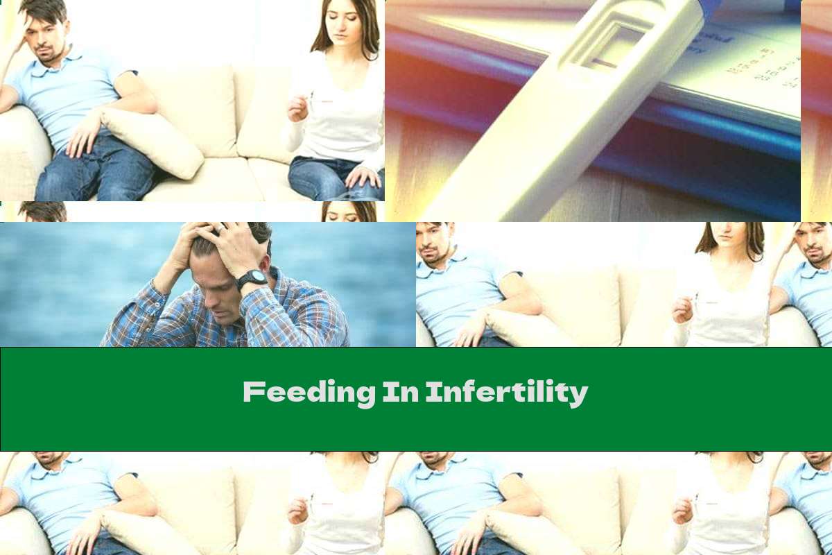 Feeding In Infertility - This Nutrition