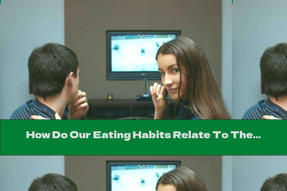How Do Our Eating Habits Relate To The Environment? - This Nutrition How Do Our Eating Habits Relate To The Environment? - This Nutrition