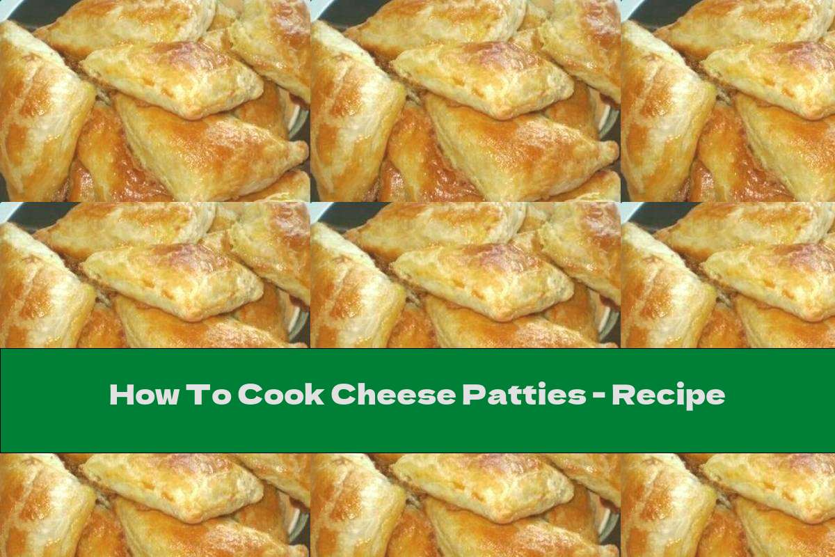 How To Cook Cheese Patties - Recipe - This Nutrition