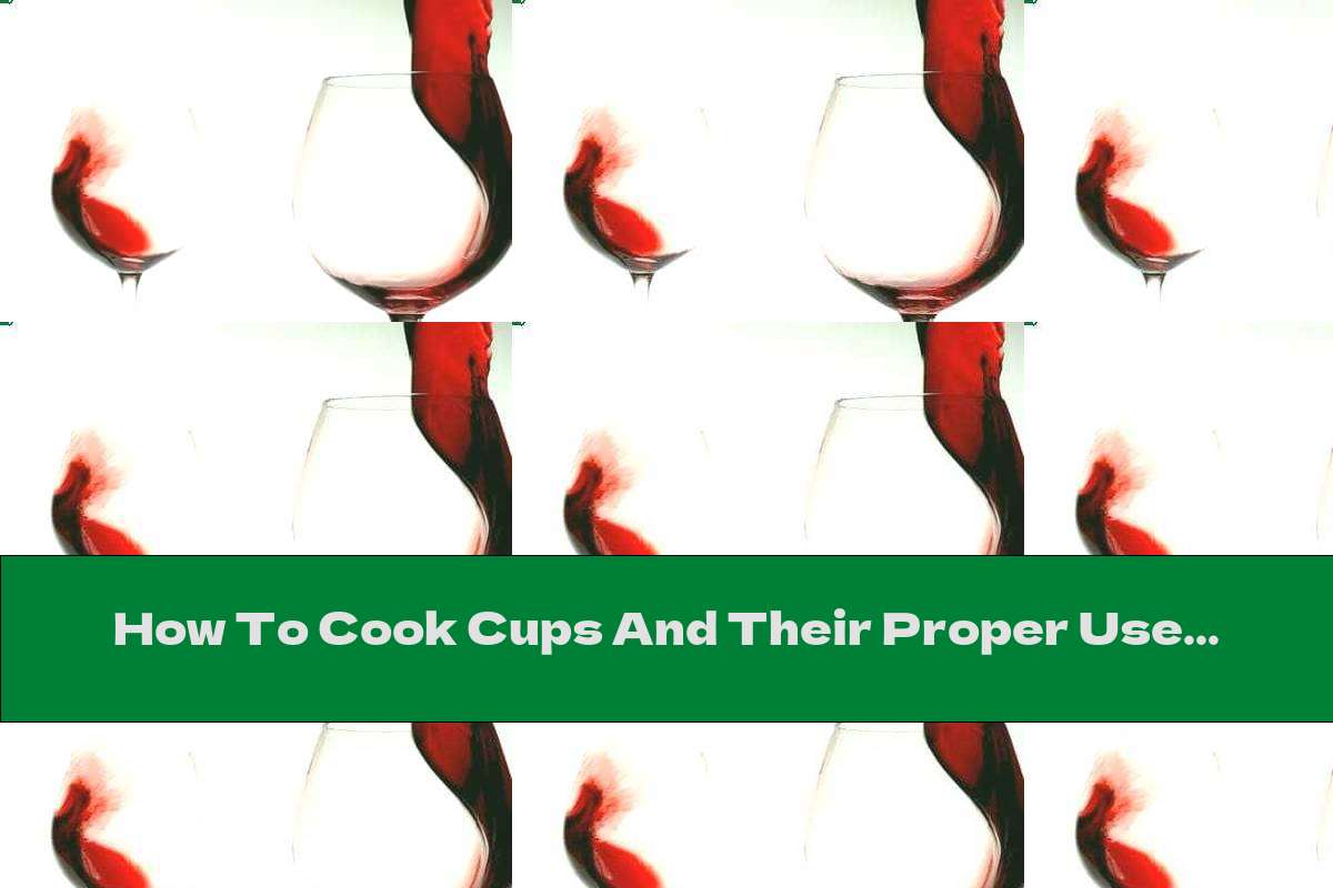 How To Cook Cups And Their Proper Use - Recipe - This Nutrition