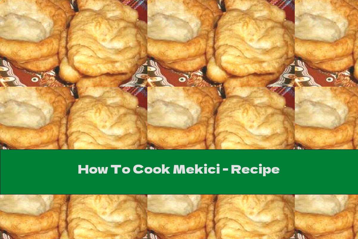How To Cook Mekici - Recipe - This Nutrition