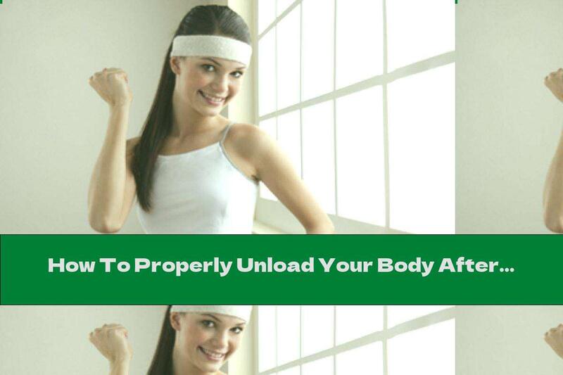 How To Properly Unload Your Body After The Holidays? - This Nutrition