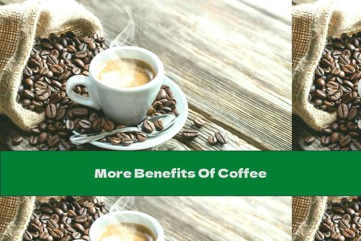 More Benefits Of Coffee - This Nutrition