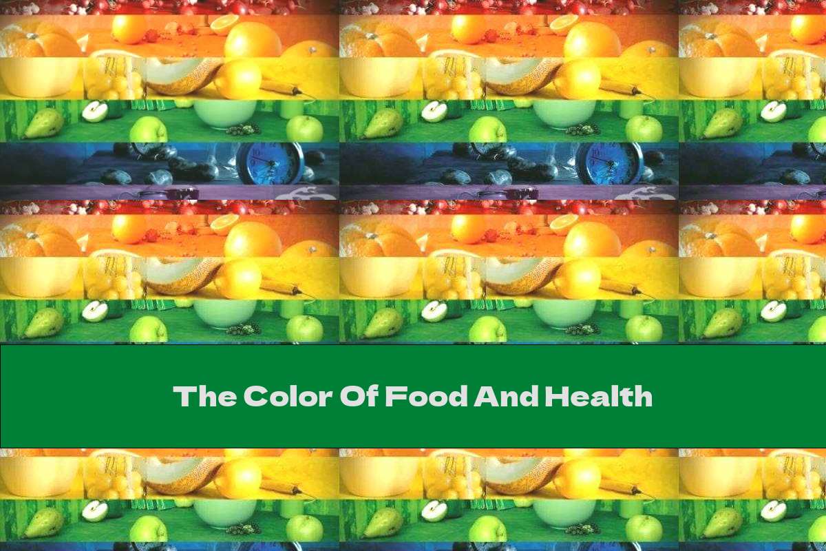 The Color Of Food And Health - This Nutrition